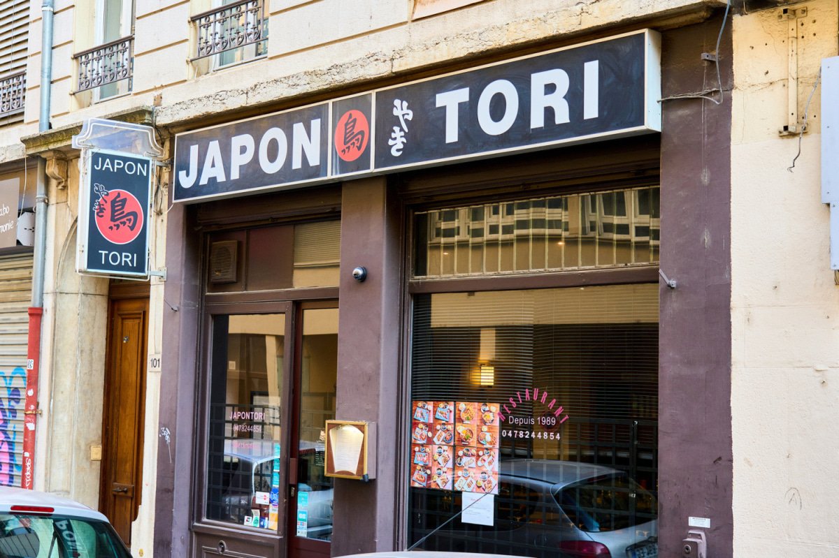 Accueil - JAPON TORI